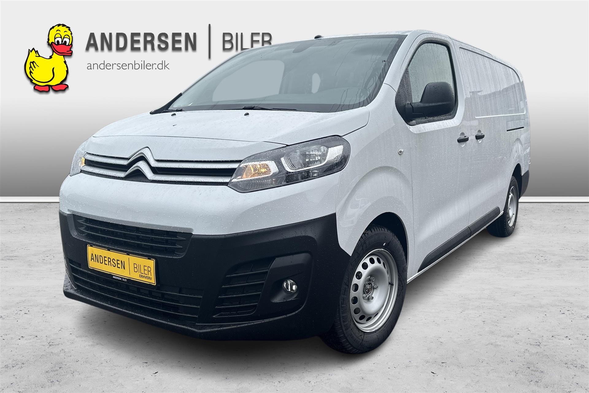 Citroën Jumpy L3 2,0 Blue HDi Baseline 145HK Van 6g