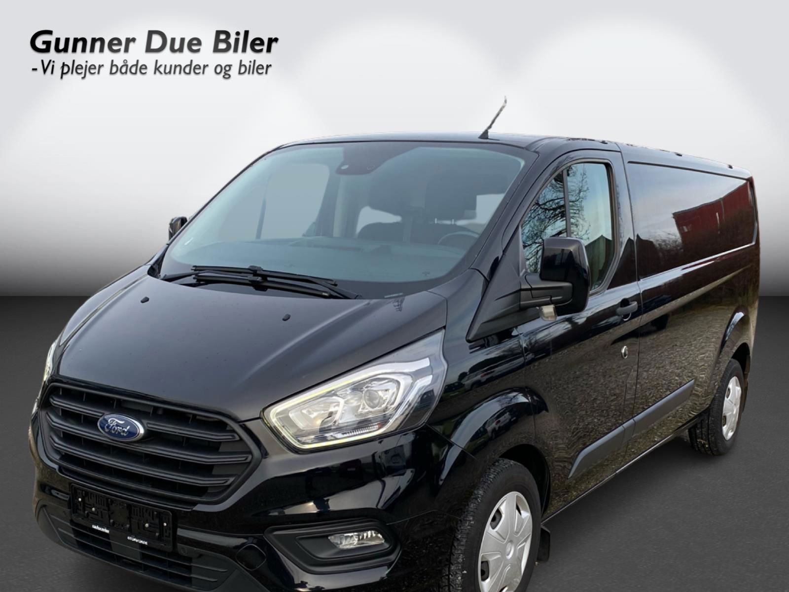 Ford Transit Custom 320 L2H1 2,0 TDCi Trend 130HK Van 6g Aut.