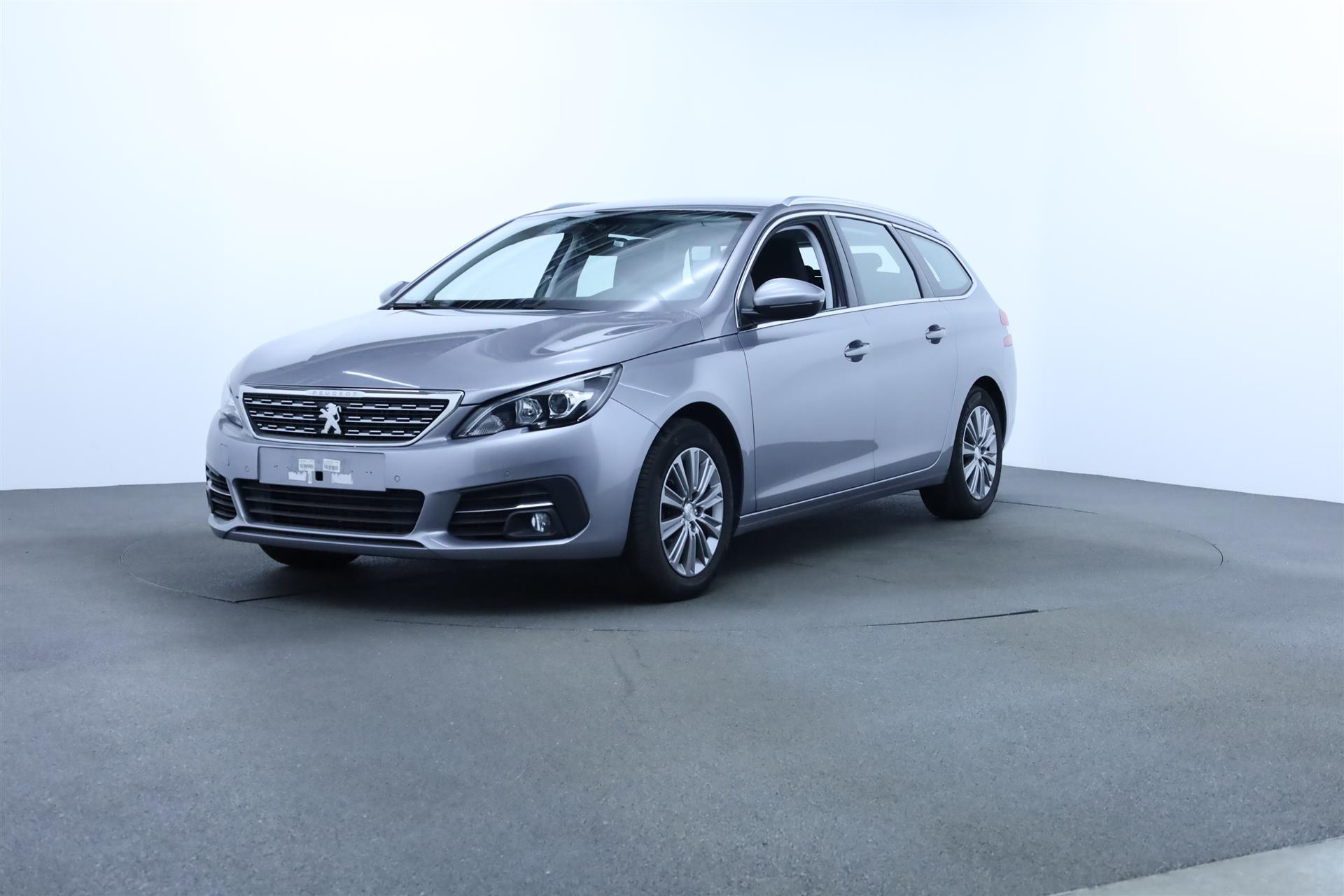 Peugeot 308 SW 1,2 PureTech Allure EAT8 130HK Stc 8g Aut.
