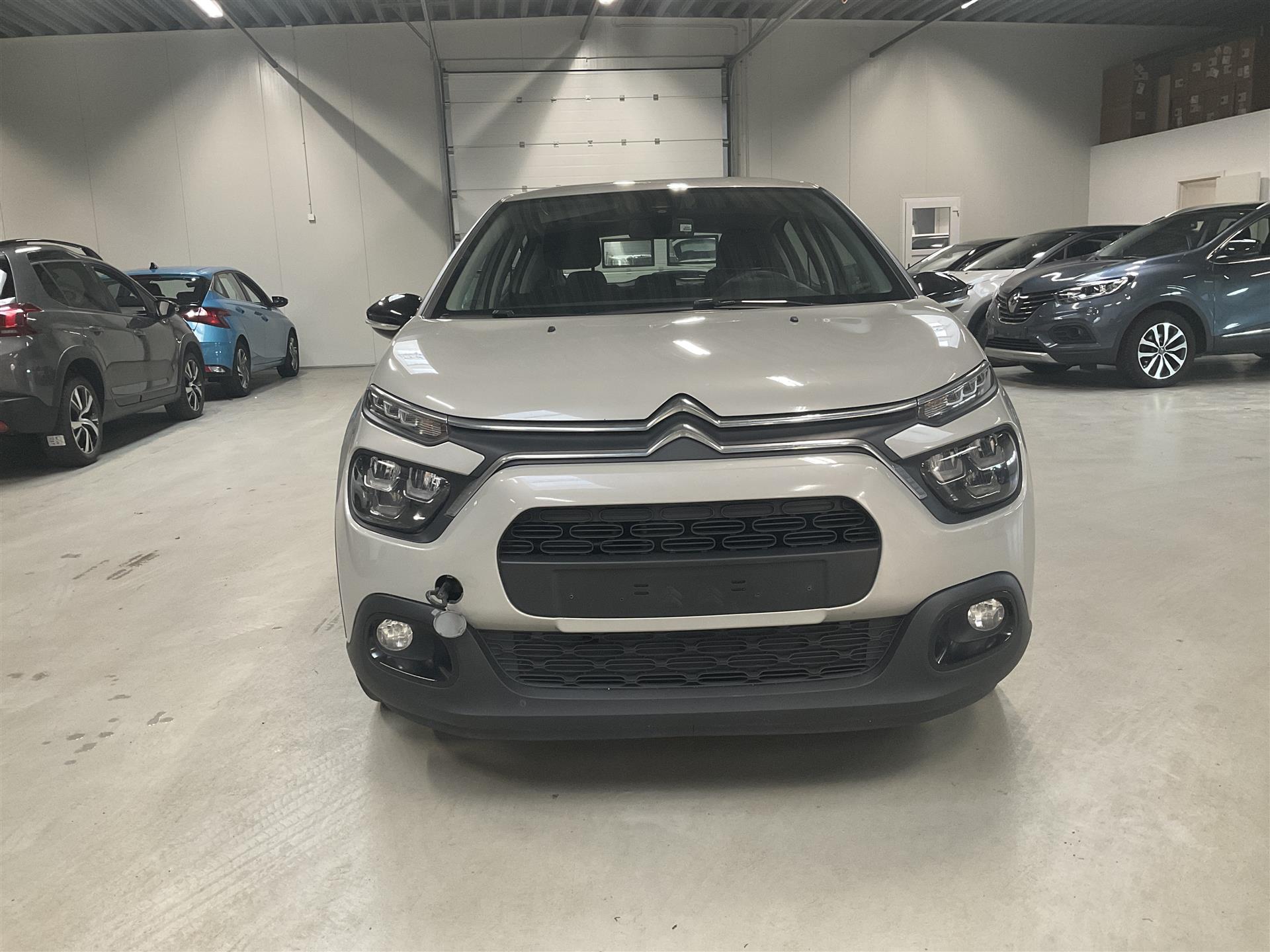 Citroën C3 1,2 PureTech Feel 83HK 5d
