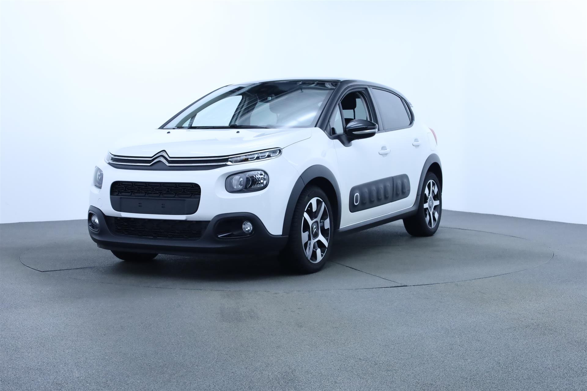 Citroën C3 1199 PureTech Triumph 82HK 5d