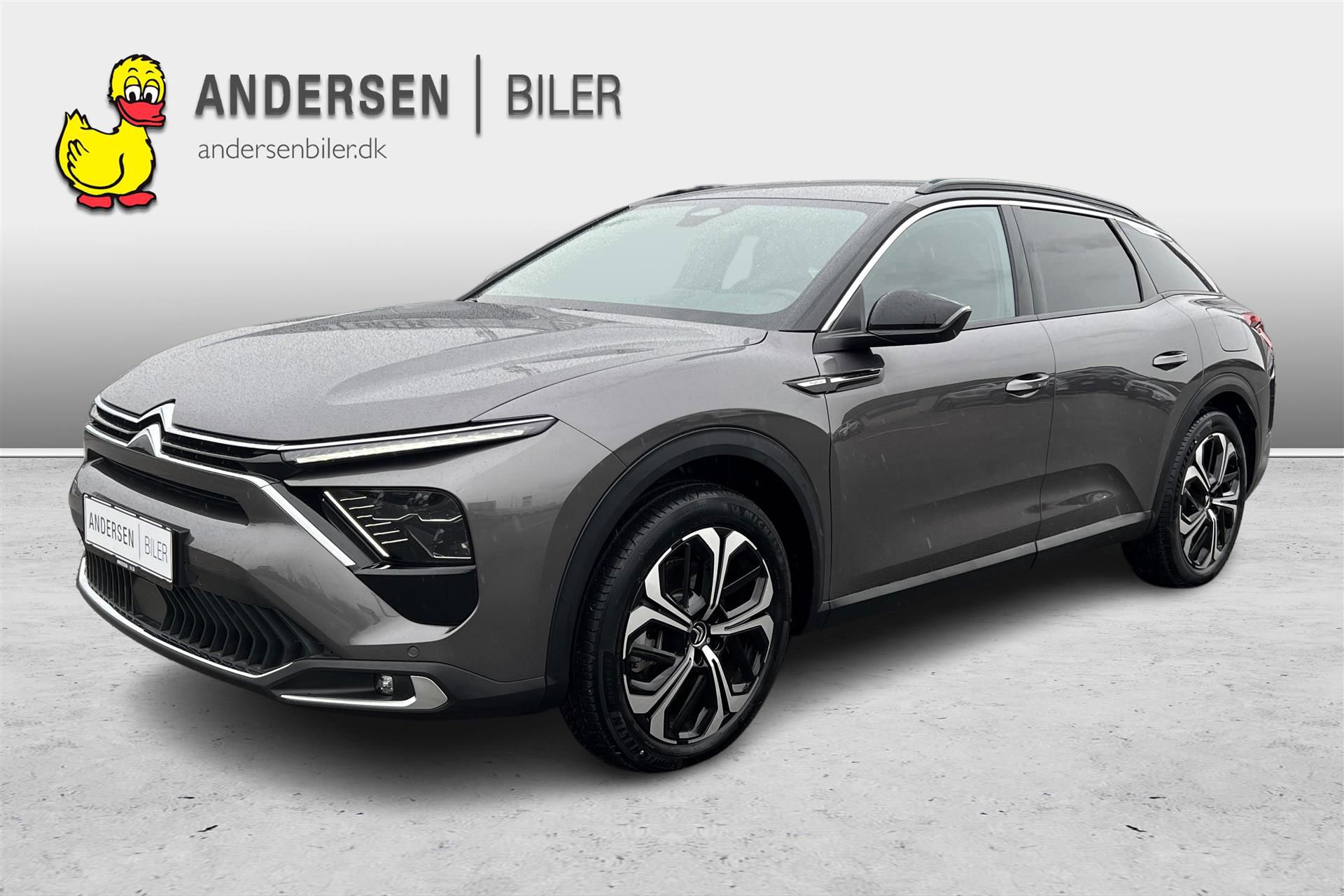 Citroën C5 X 1,6 Plugin-hybrid Palais 225HK 5d 8g Aut.