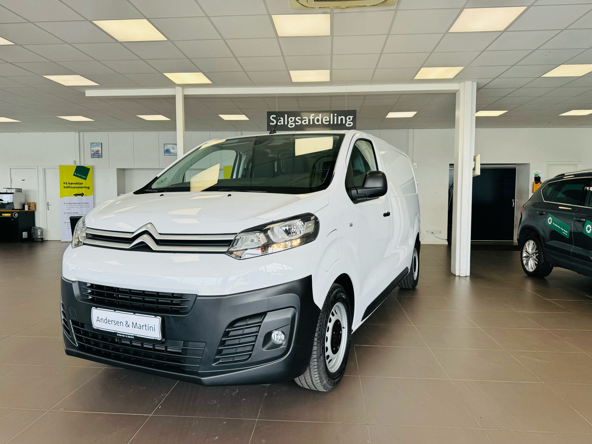 Citroën e-Jumpy L2 EL 136HK Van Trinl. Gear