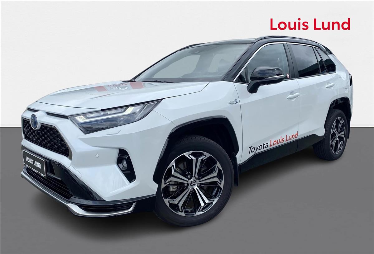 Toyota RAV4 Plug-in 2,5 Plugin-hybrid Style AWD 306HK 5d 6g Aut.