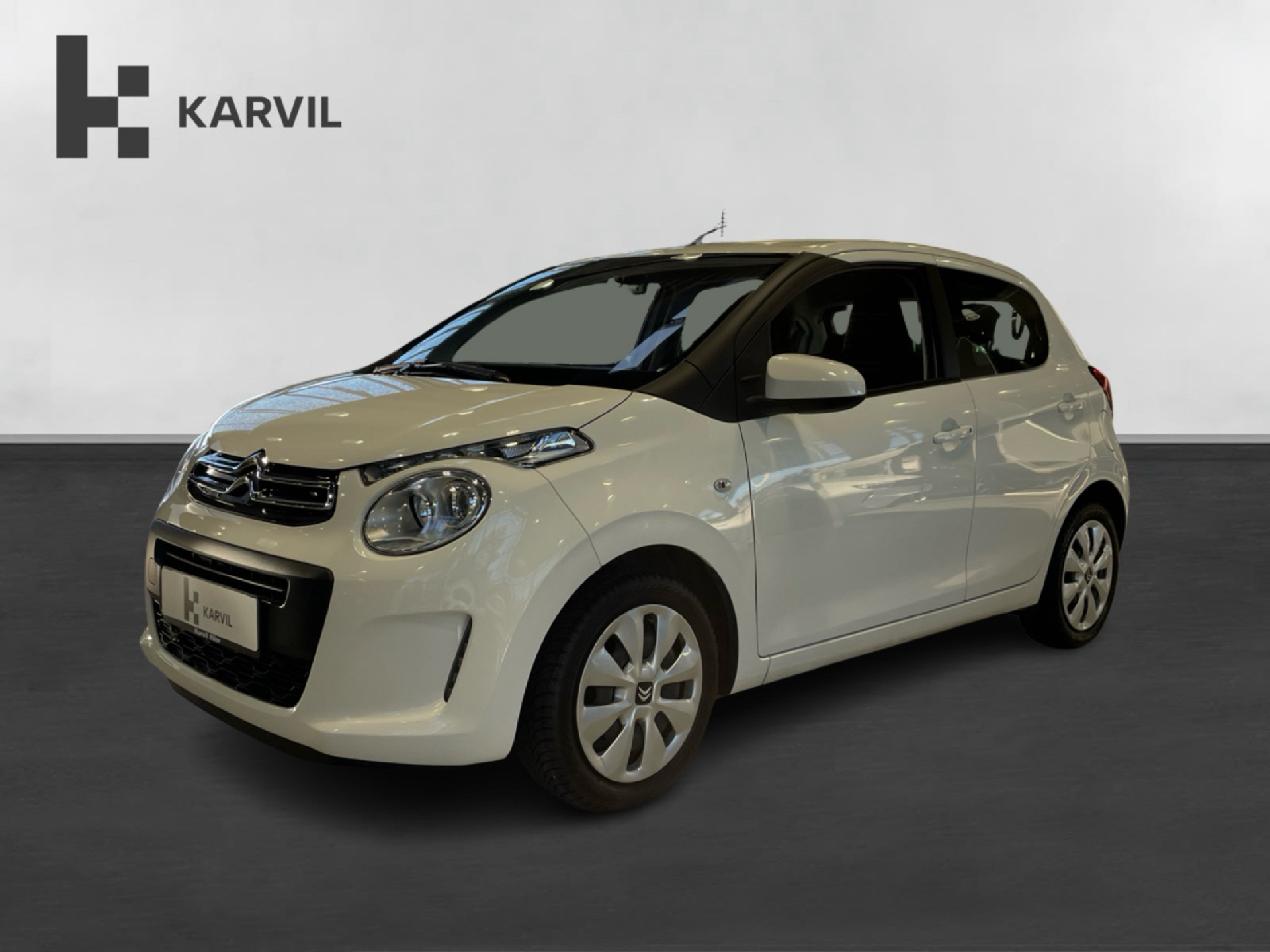 Brugte biler hos Karvil Group