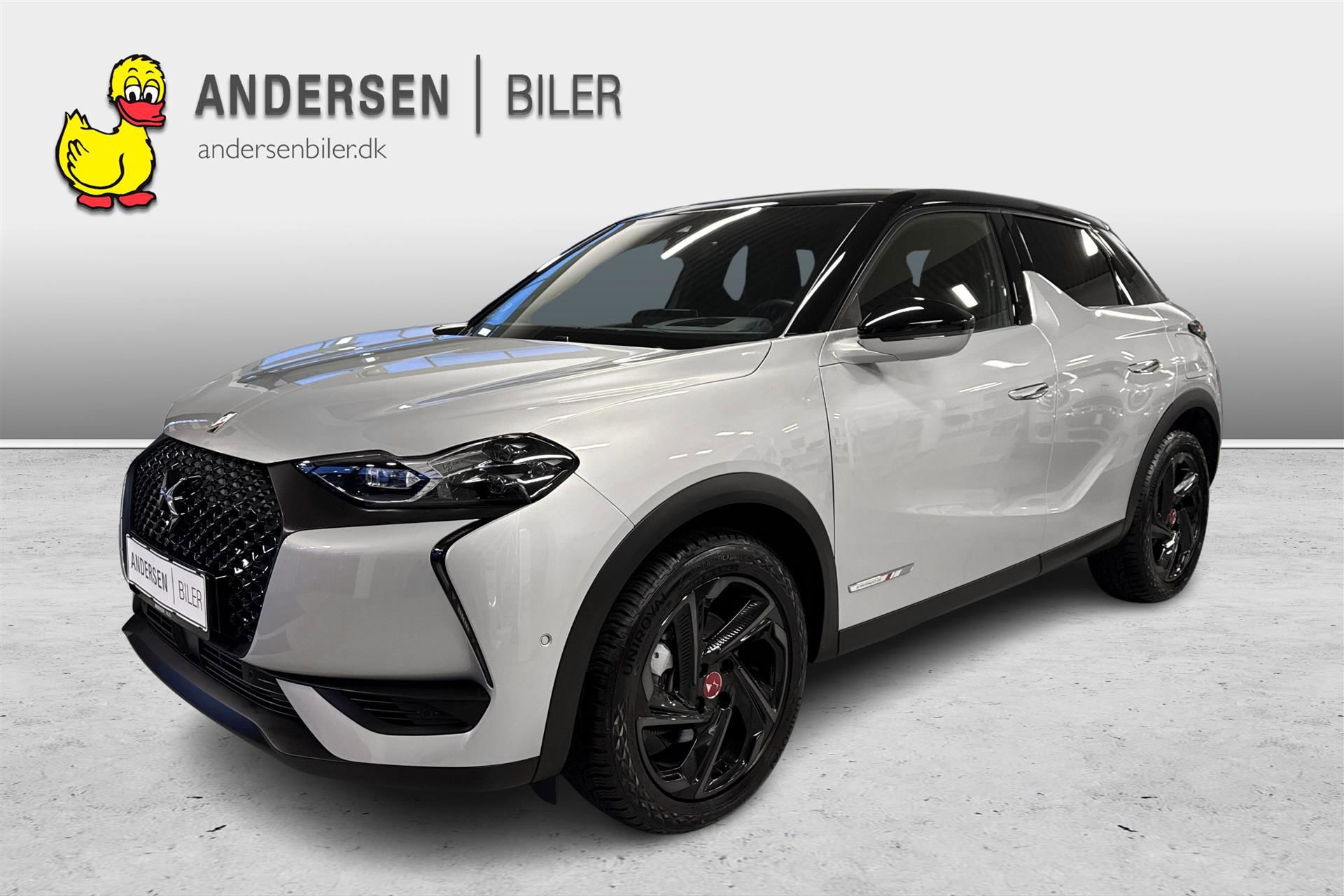 DS DS3 Crossback E-Tense Performance Line Pack 136HK 5d Aut.