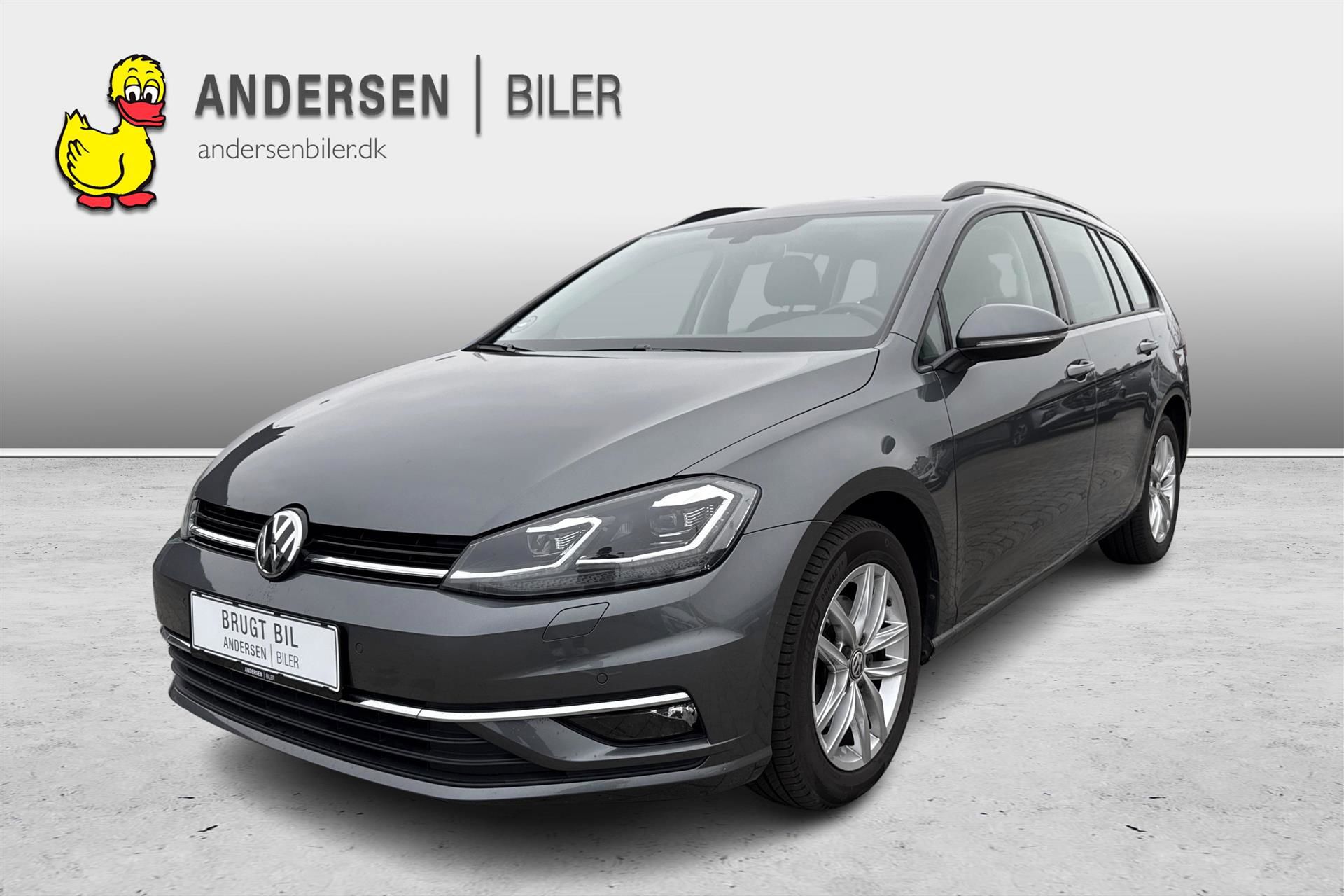 VW Golf Variant 1,5 TSI BMT EVO Comfortline DSG 150HK Stc 7g Aut.