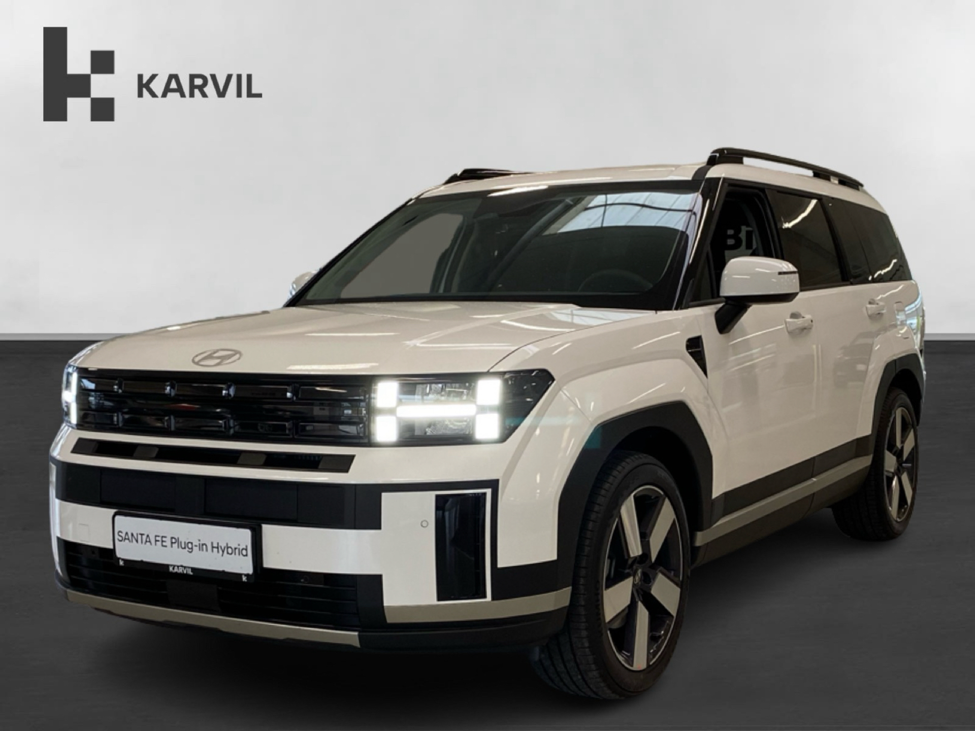 Brugte biler hos Karvil Group