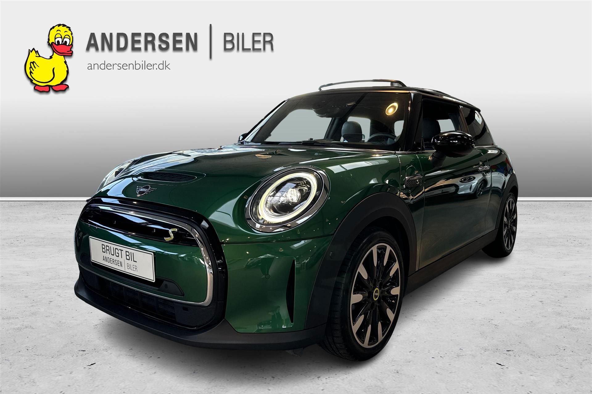 Mini Cooper SE EL Maximise 184HK 3d Aut.