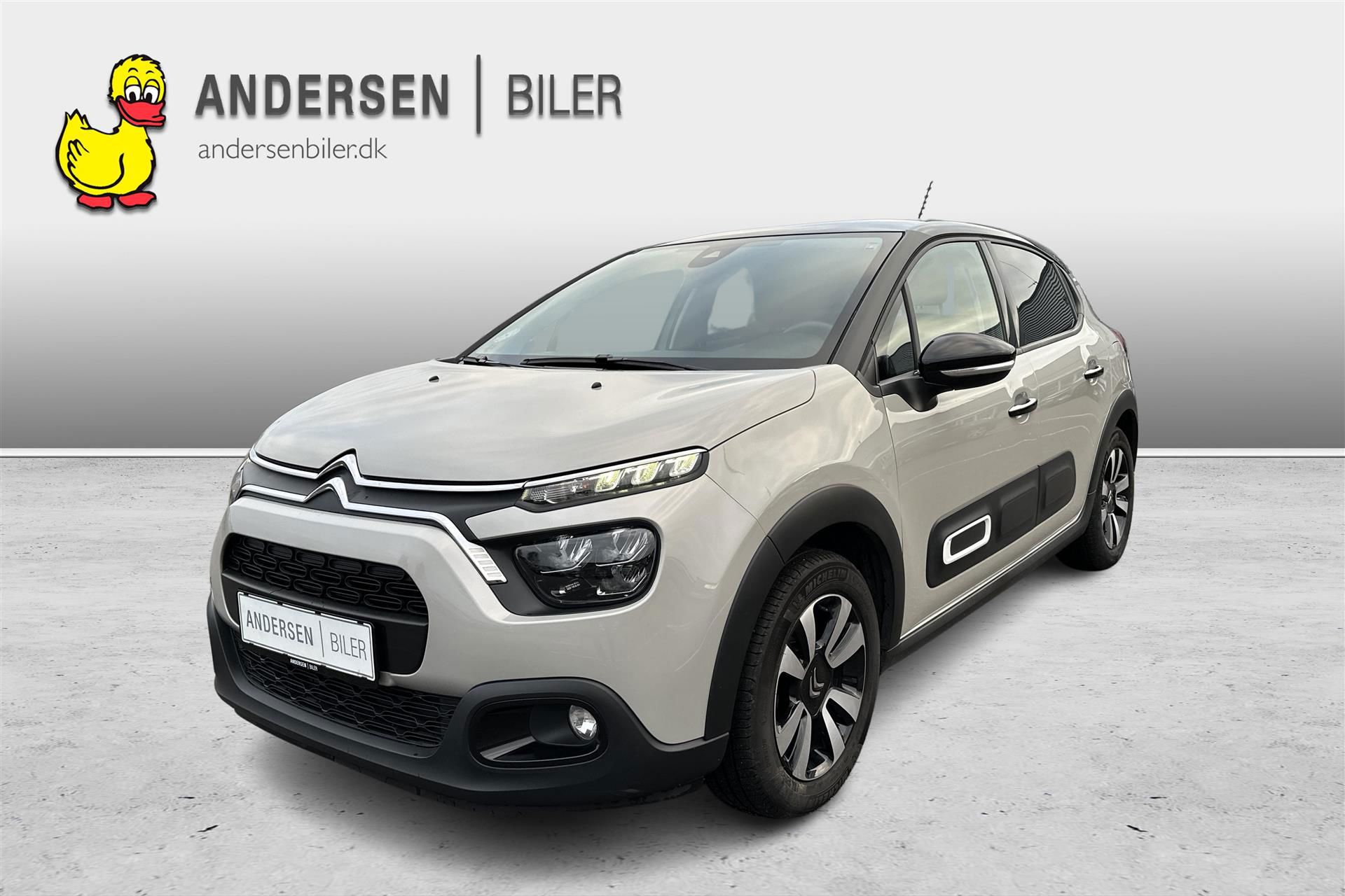 Citroën C3 1,2 PureTech Carré 83HK 5d