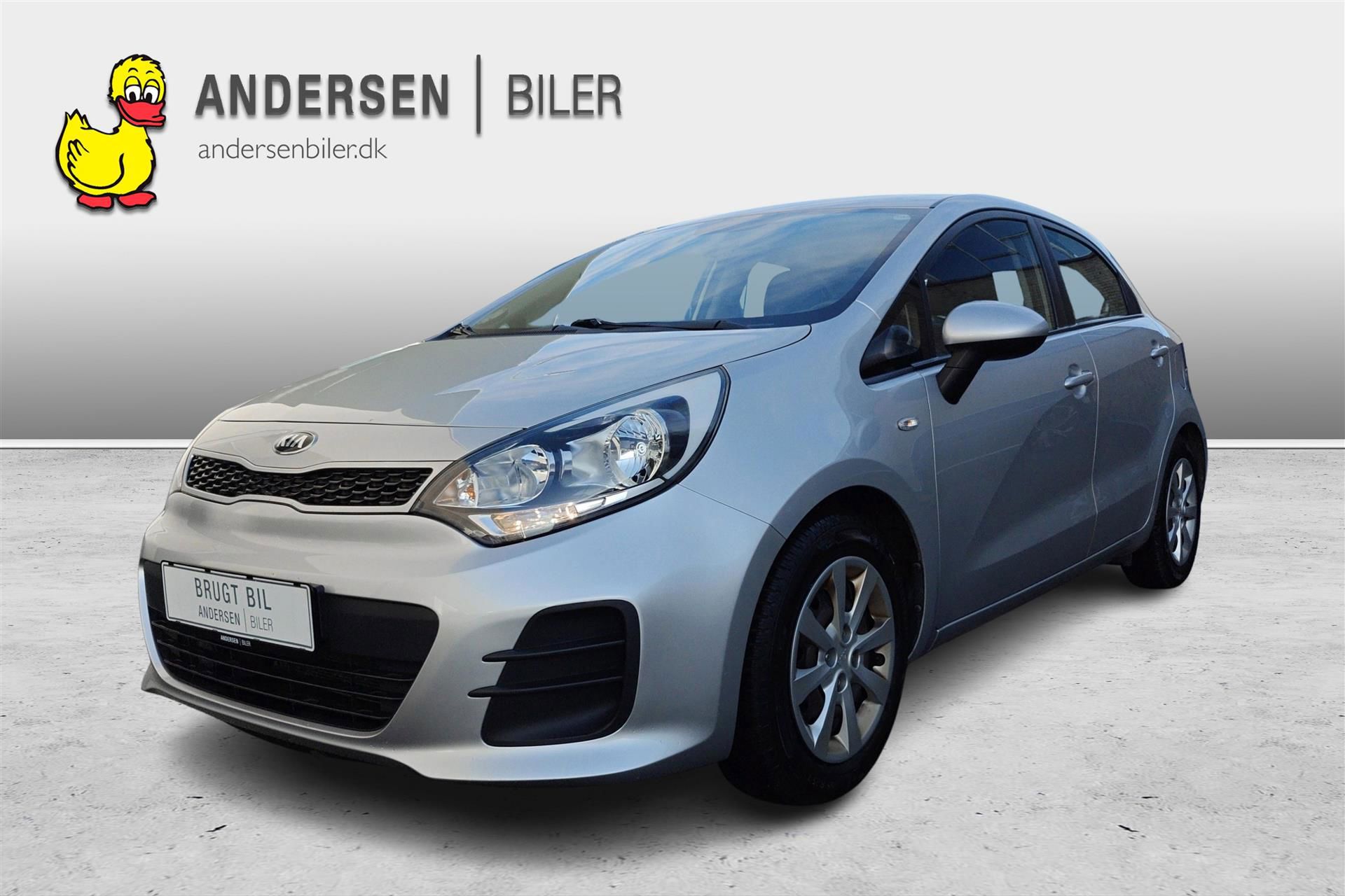 Kia Rio 1,2 Intro Edition 85HK 5d
