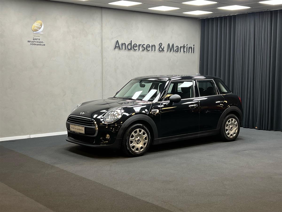 Mini One 1,2 102HK 3d 6g på lager