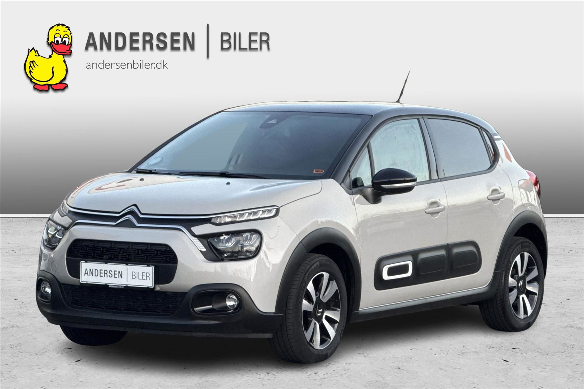 Citroën C3 1,2 PureTech Shine 83HK 5d