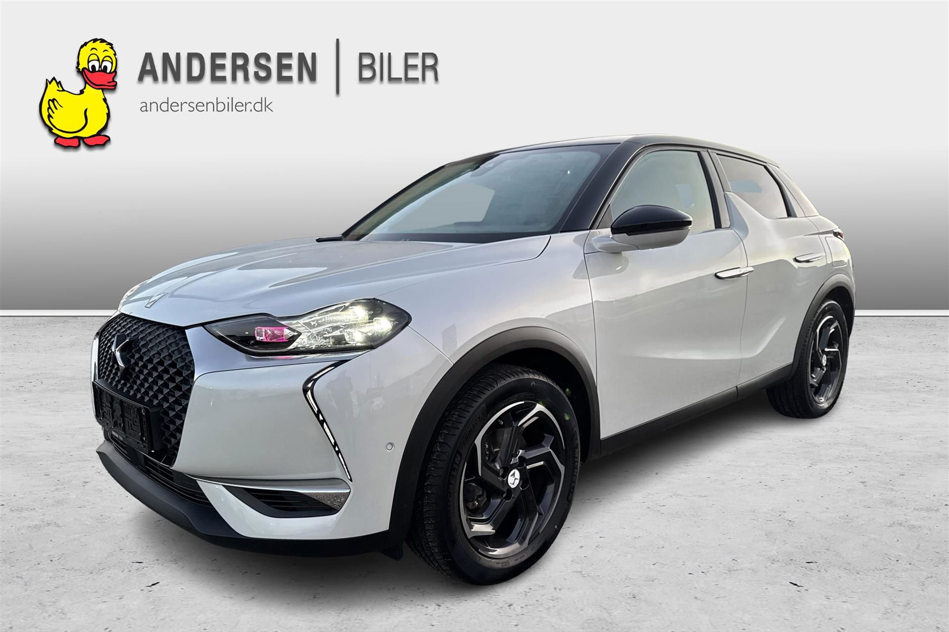 DS DS3 Crossback E-Tense Opera 136HK 5d Aut.