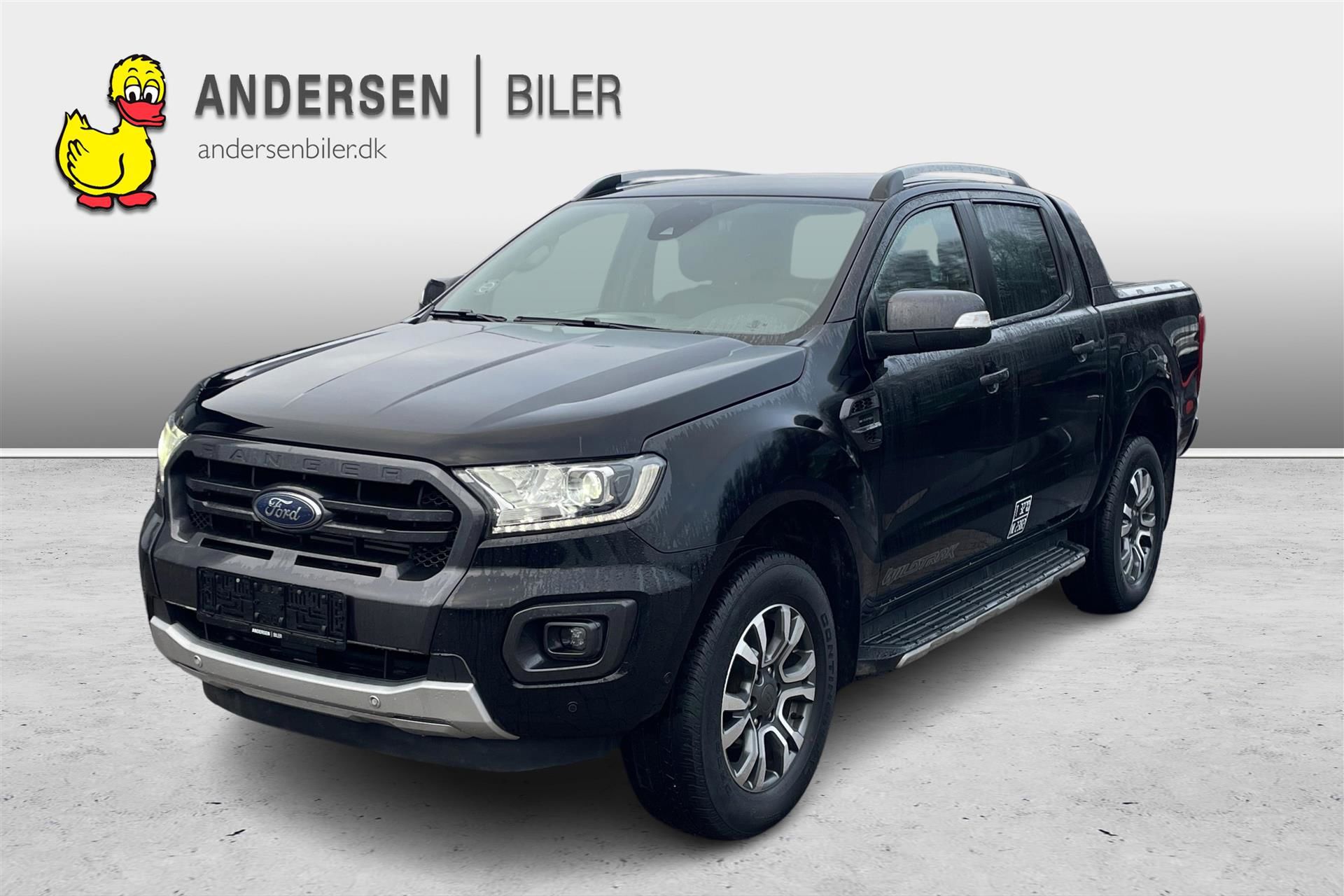Ford Ranger 3200kg 2,0 EcoBlue Bi-turbo Wildtrak 4x4 213HK DobKab 10g Aut.