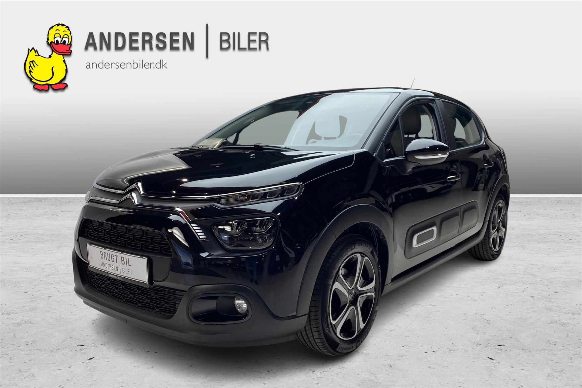 Citroën C3 1,2 PureTech Impress 83HK 5d