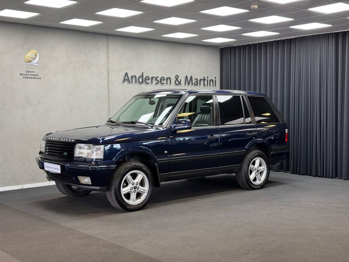 Land Rover Range Rover 4,6 4x4 218HK 5d Aut. på lager
