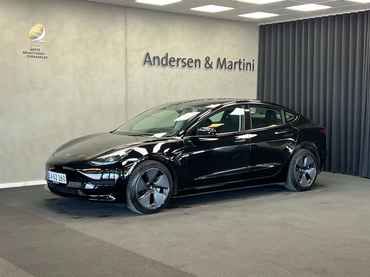 Tesla Model 3 EL 283HK Aut. på lager