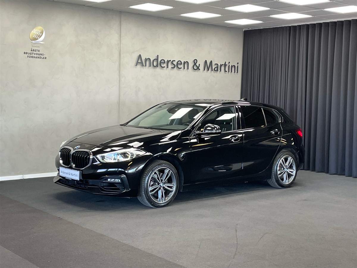 Faszinierend Bmw 118i Sport Line Bilder