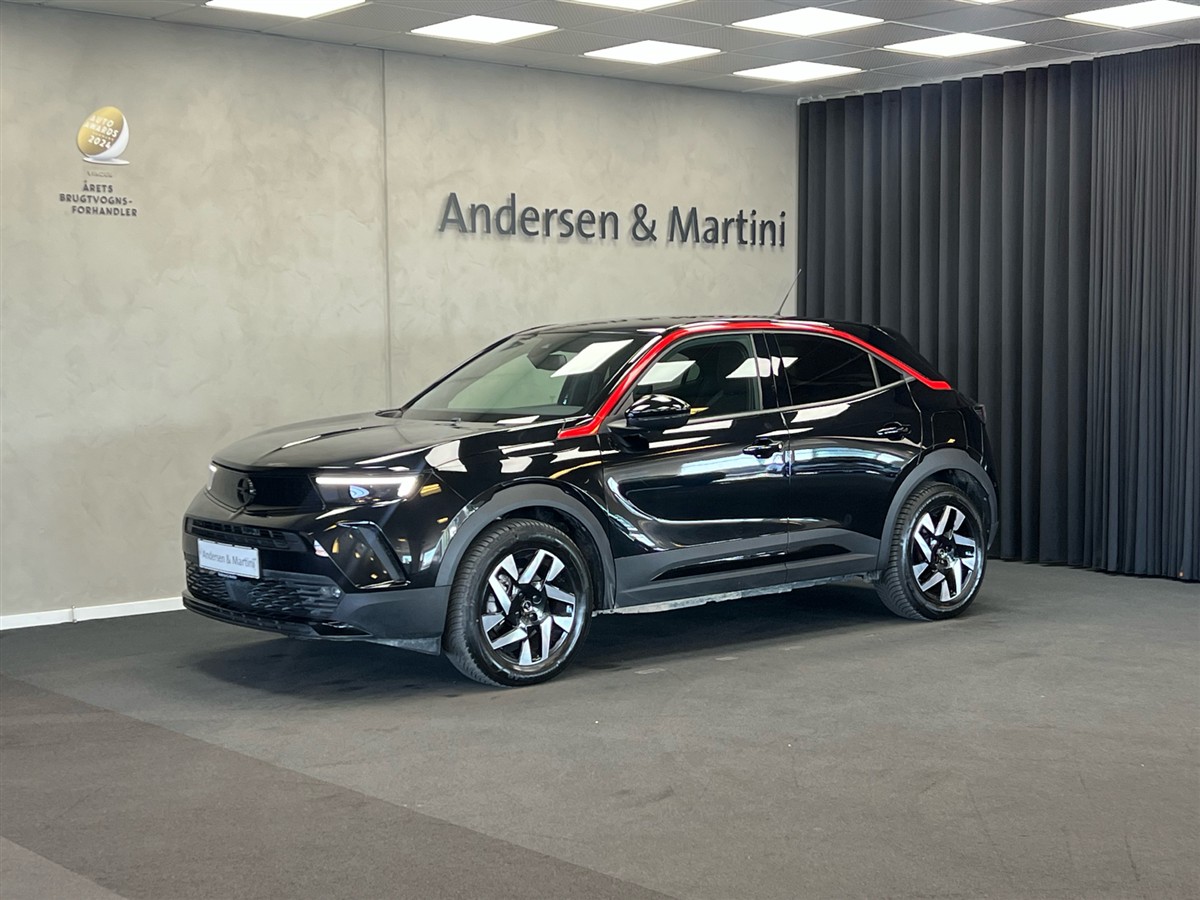 Opel Mokka-e EL GS-Line 136HK 5d Aut. på lager