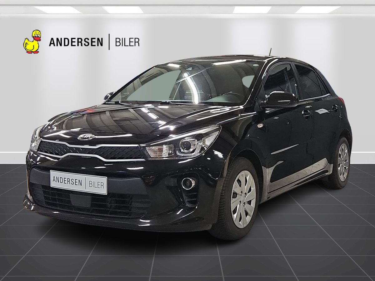 Kia Rio 1,0 T-GDI Attraction 100HK 5d