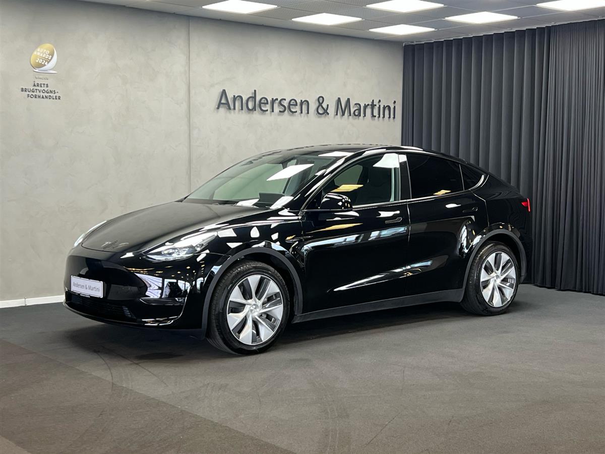 Tesla Model Y EL Long Range AWD 514HK 5d Aut. på lager