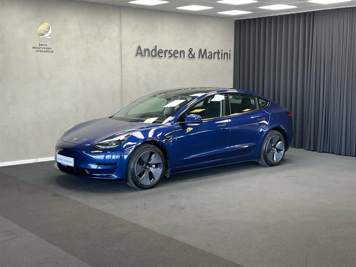 Tesla Model 3 EL 283HK Aut. på lager