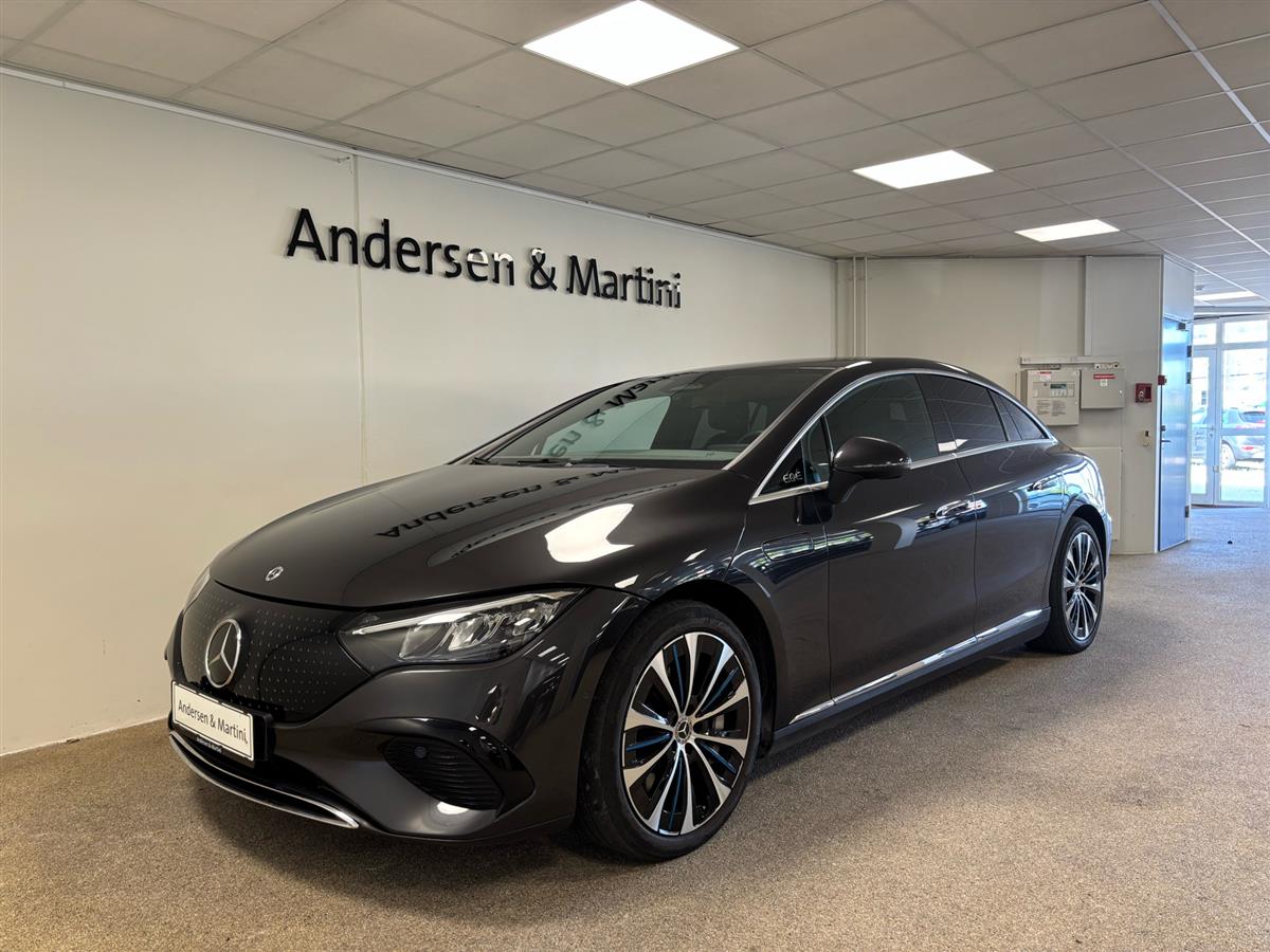 Mercedes-Benz EQE 300 EL Advance Plus 245HK 5d Aut. på lager
