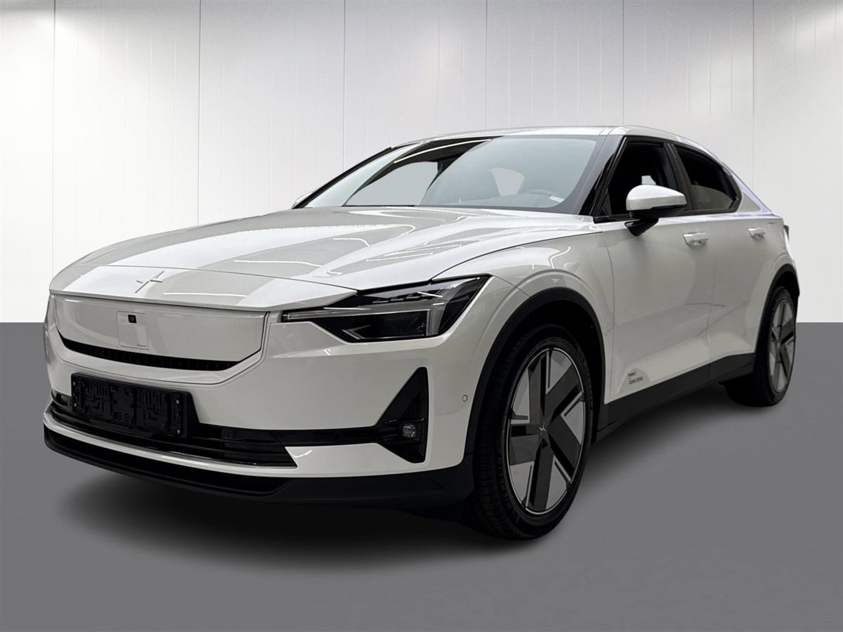 Polestar 2 EL Long range Single motor Plus 299HK 5d Aut. | Via Biler