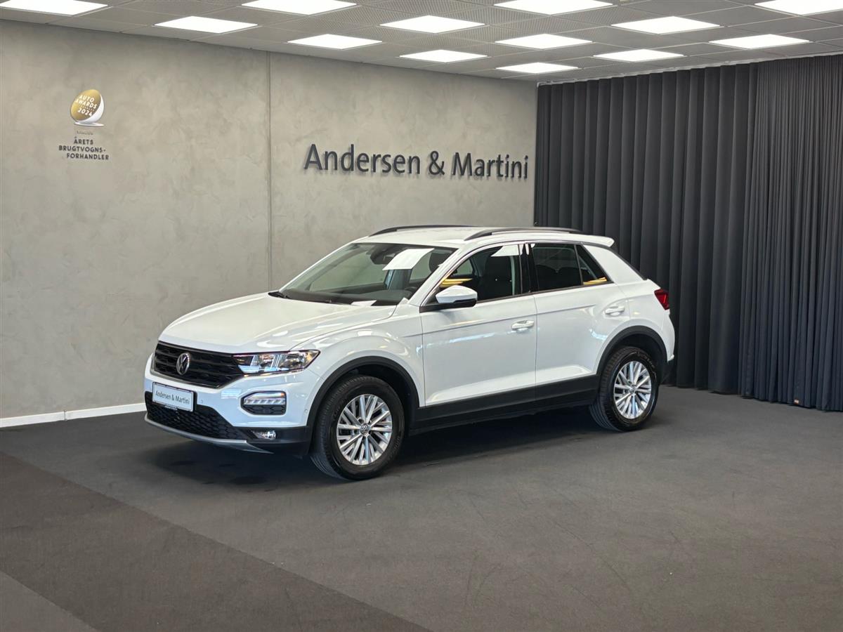 VW T-Roc 1,5 TSI ACT Style DSG 150HK 5d 7g Aut. på lager