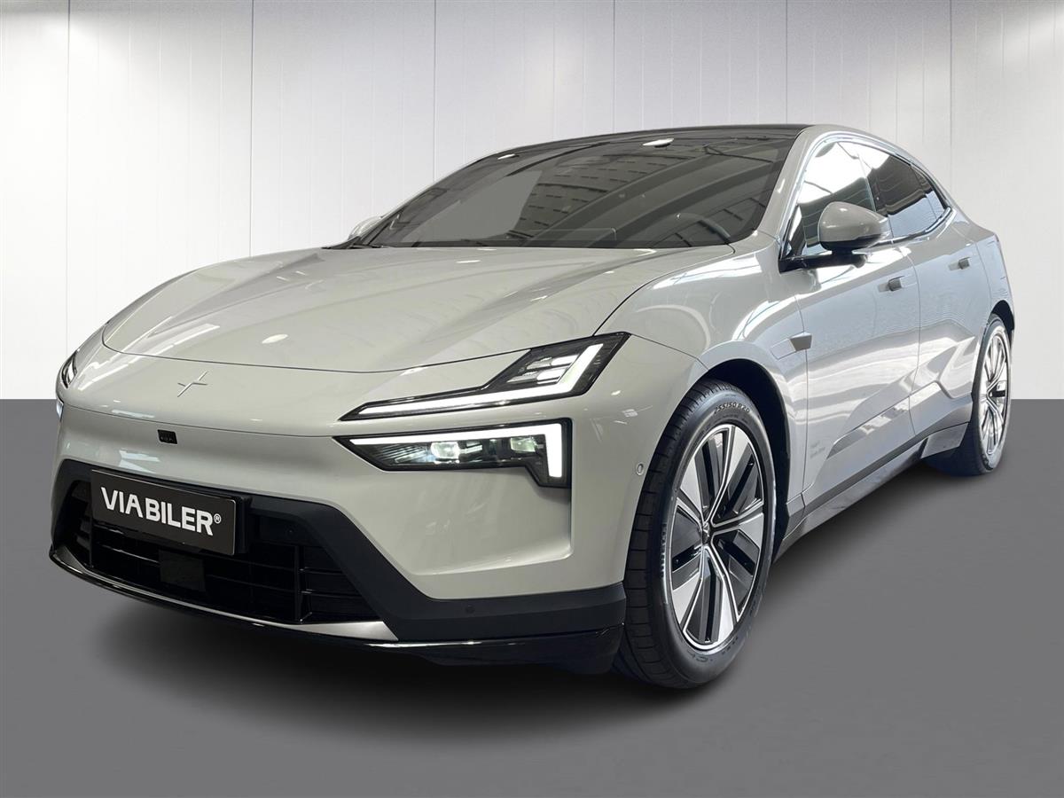Polestar 4 EL Long range Single motor 272HK 5d Aut. | Via Biler