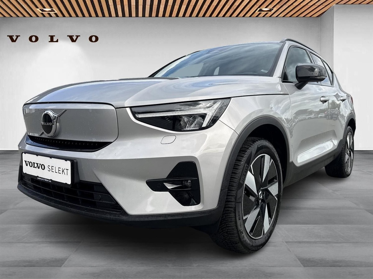 Volvo XC40 Recharge Extended Range Core 252HK 5d Aut.