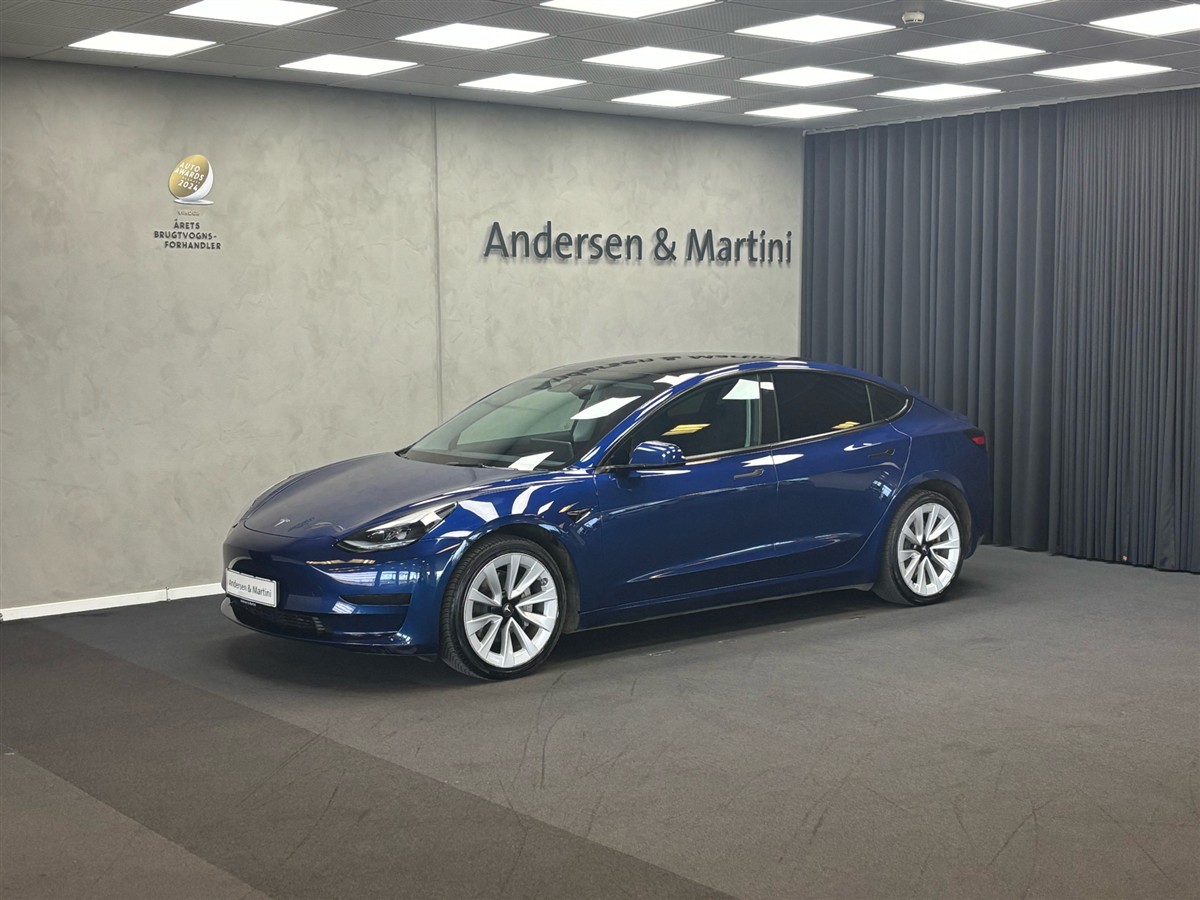 Tesla Model 3 EL 283HK Aut. på lager