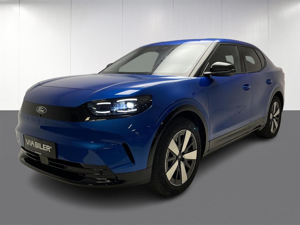 Ford Capri EL UR Select 286HK 5d Aut. | Via Biler