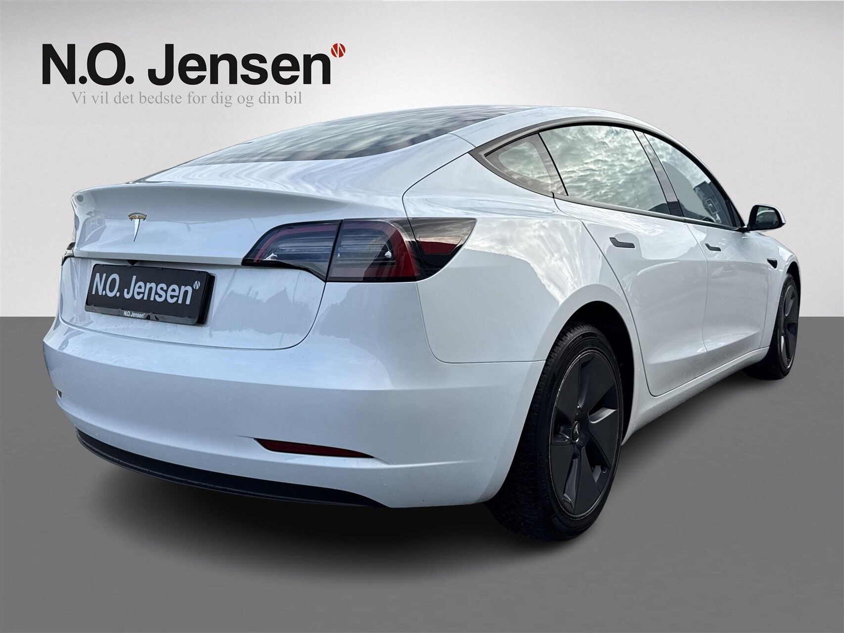 Tesla Model 3 EL 283HK Aut.