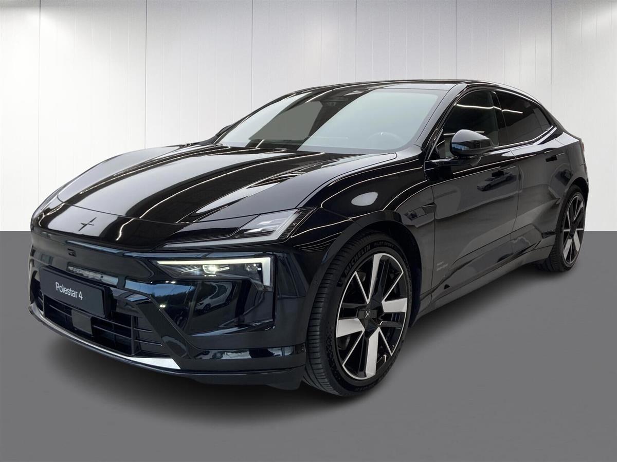 Polestar 4 EL Long Range Single motor Prime 272HK 5d Aut. | Via Biler