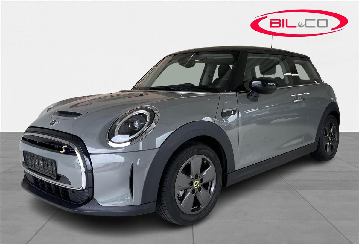 Mini Cooper SE EL 184HK 3d Aut. | Bil & Co