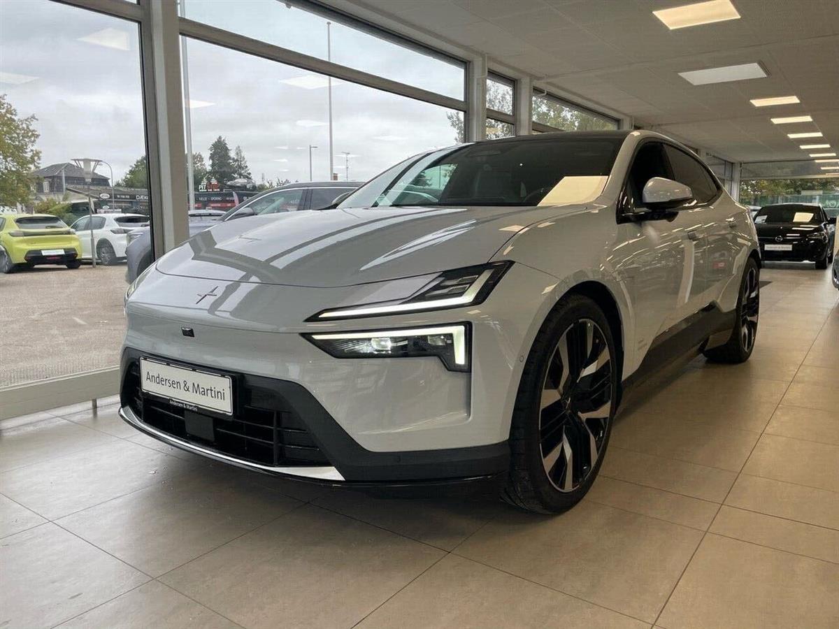 Polestar 4 EL LRDM Performance Prime AWD 544HK 5d Aut. på lager