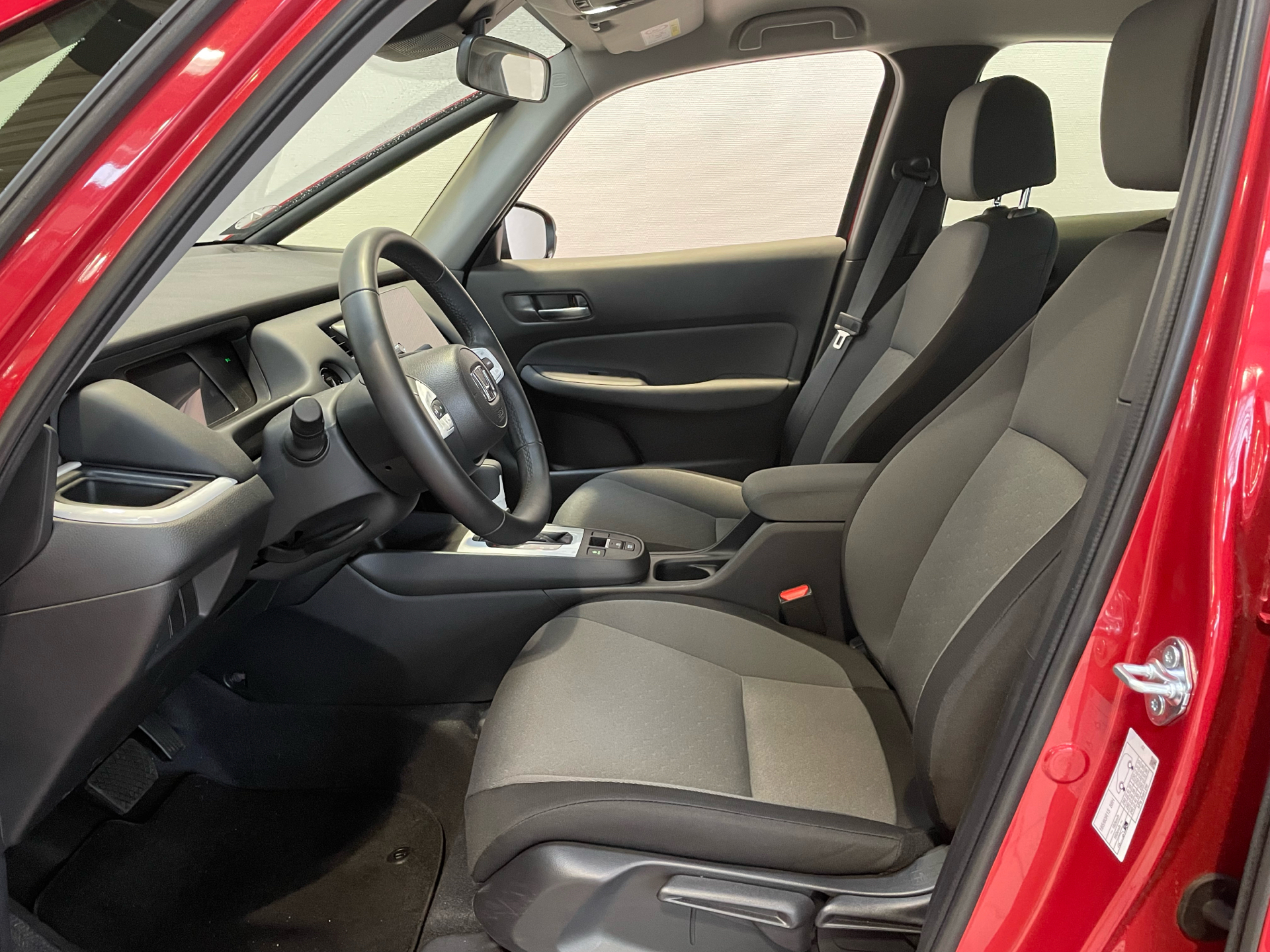 Honda Jazz 1,5 i-MMD Hybrid Elegance E-CVT 122HK 5d Trinl. Gear