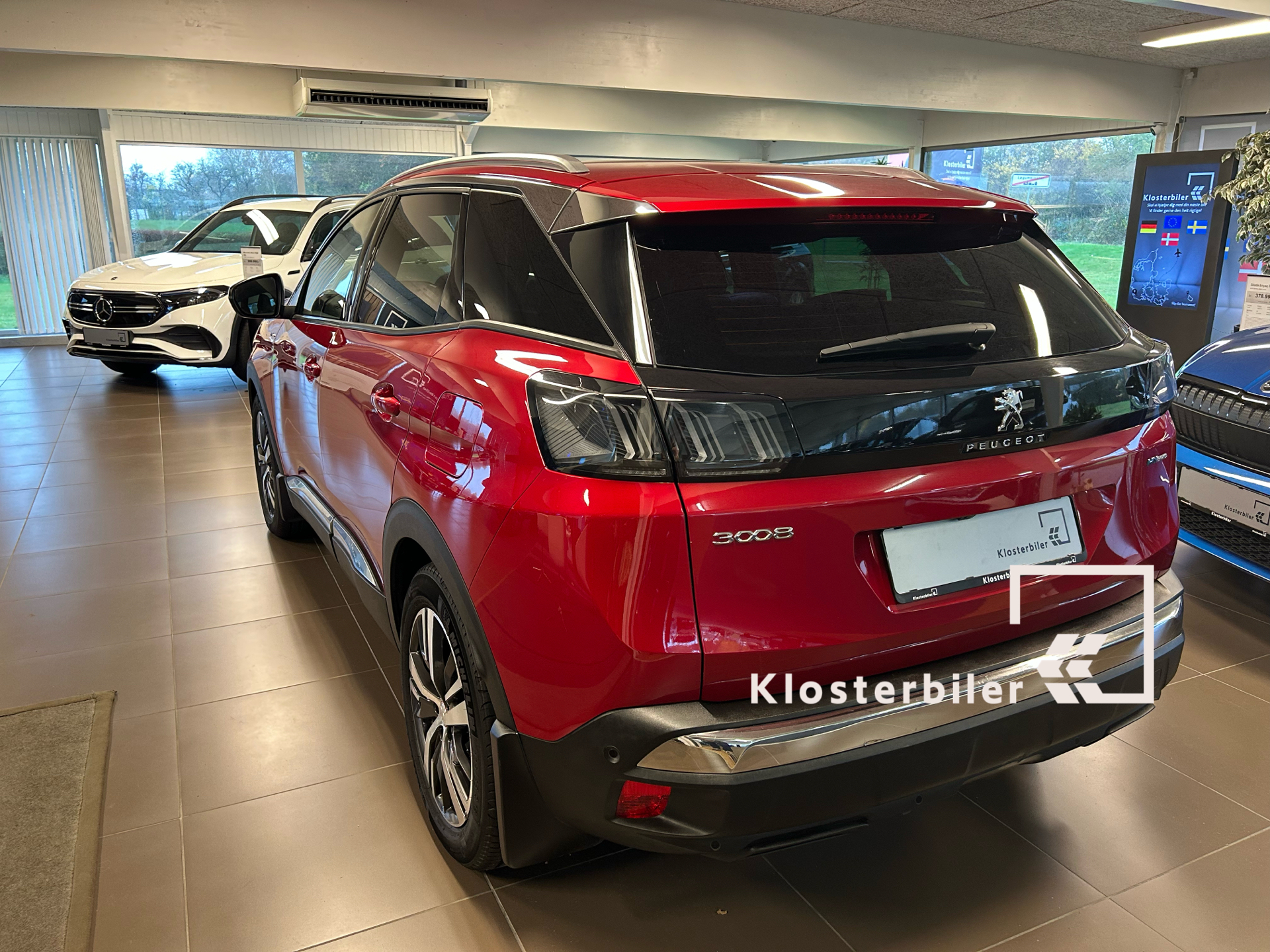Peugeot 3008 1,6 PureTech Plugin-hybrid Allure Pack EAT8 225HK 5d 8g Aut.