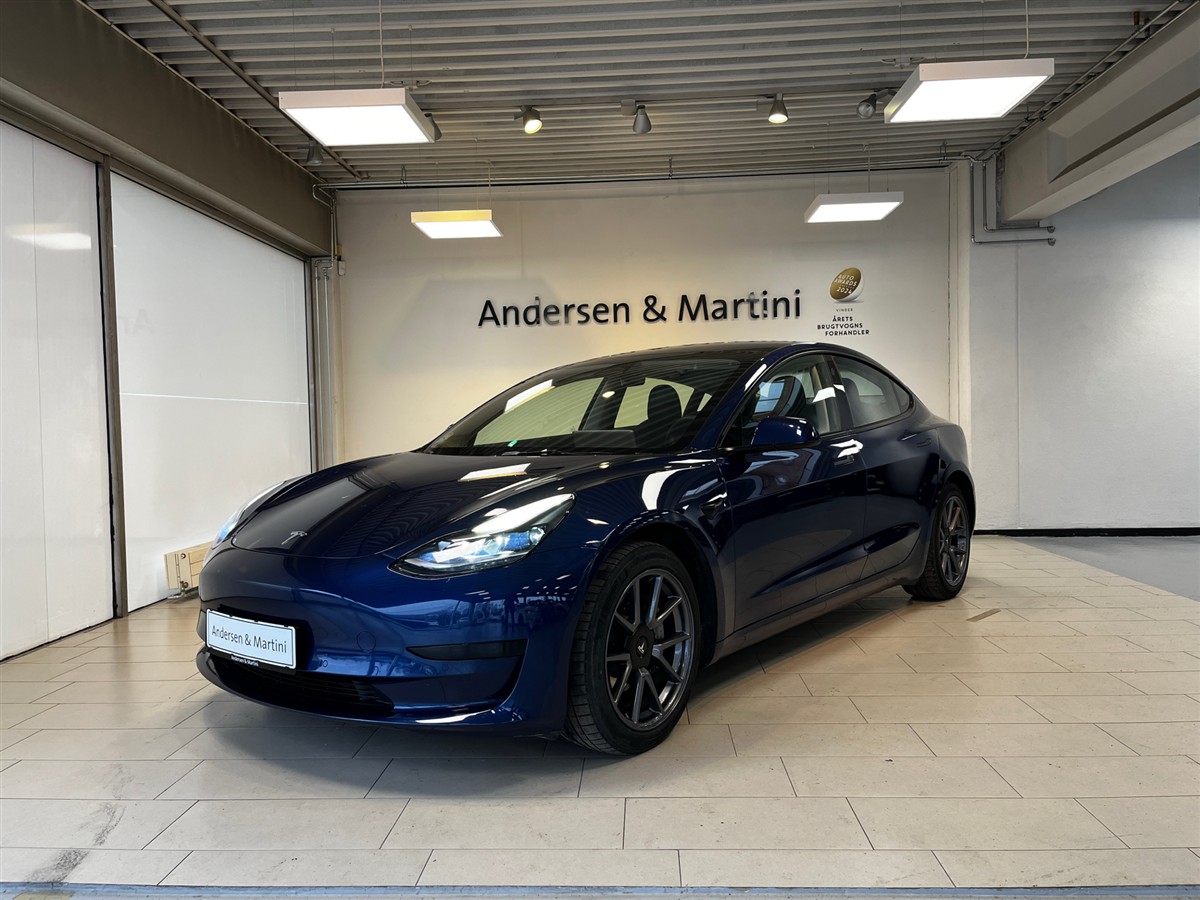 Tesla Model 3 EL 283HK Aut. på lager