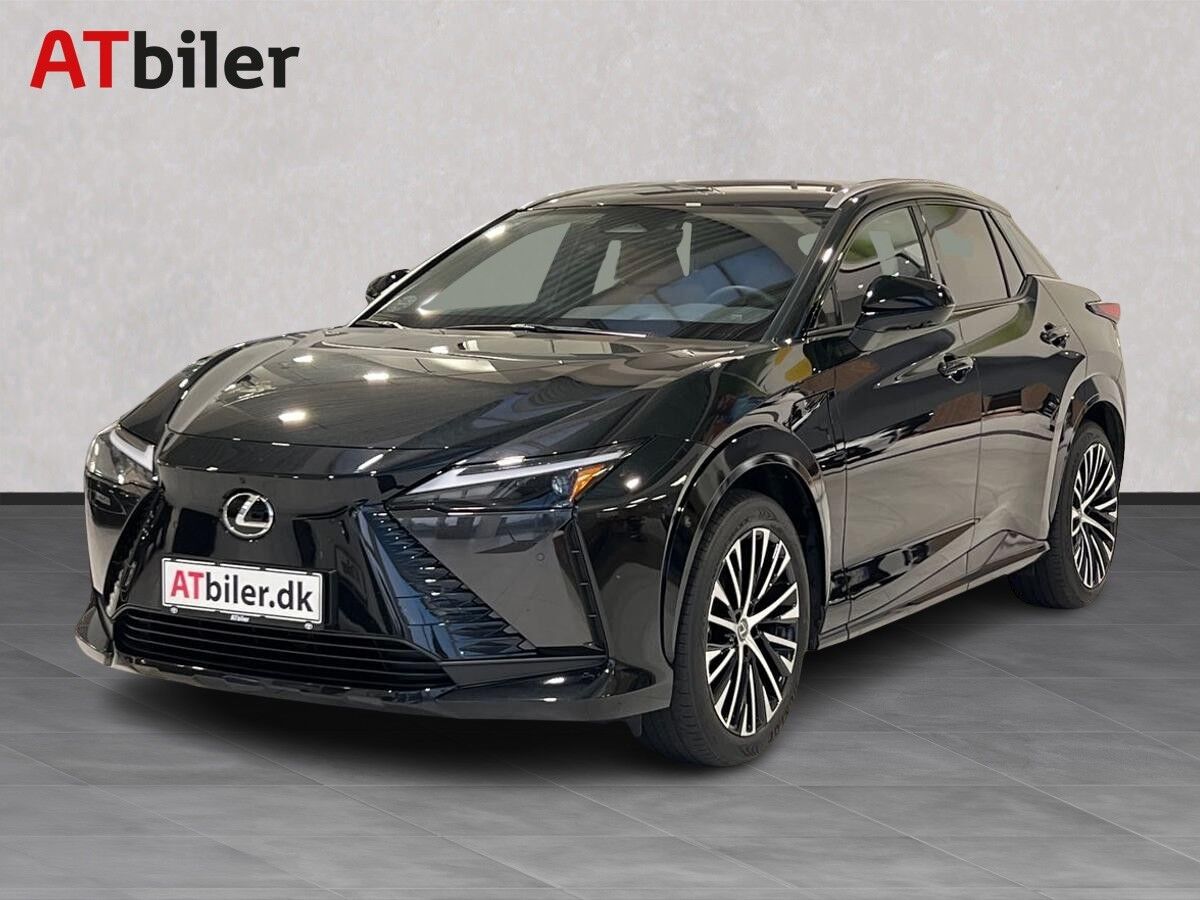 Lexus RZ 300e EL Luxury 204HK 4d Aut. | ATbiler