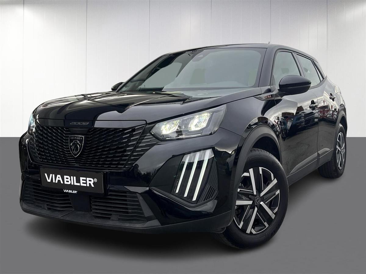 Peugeot e-2008 EL Style 156HK 5d Aut. | Via Biler