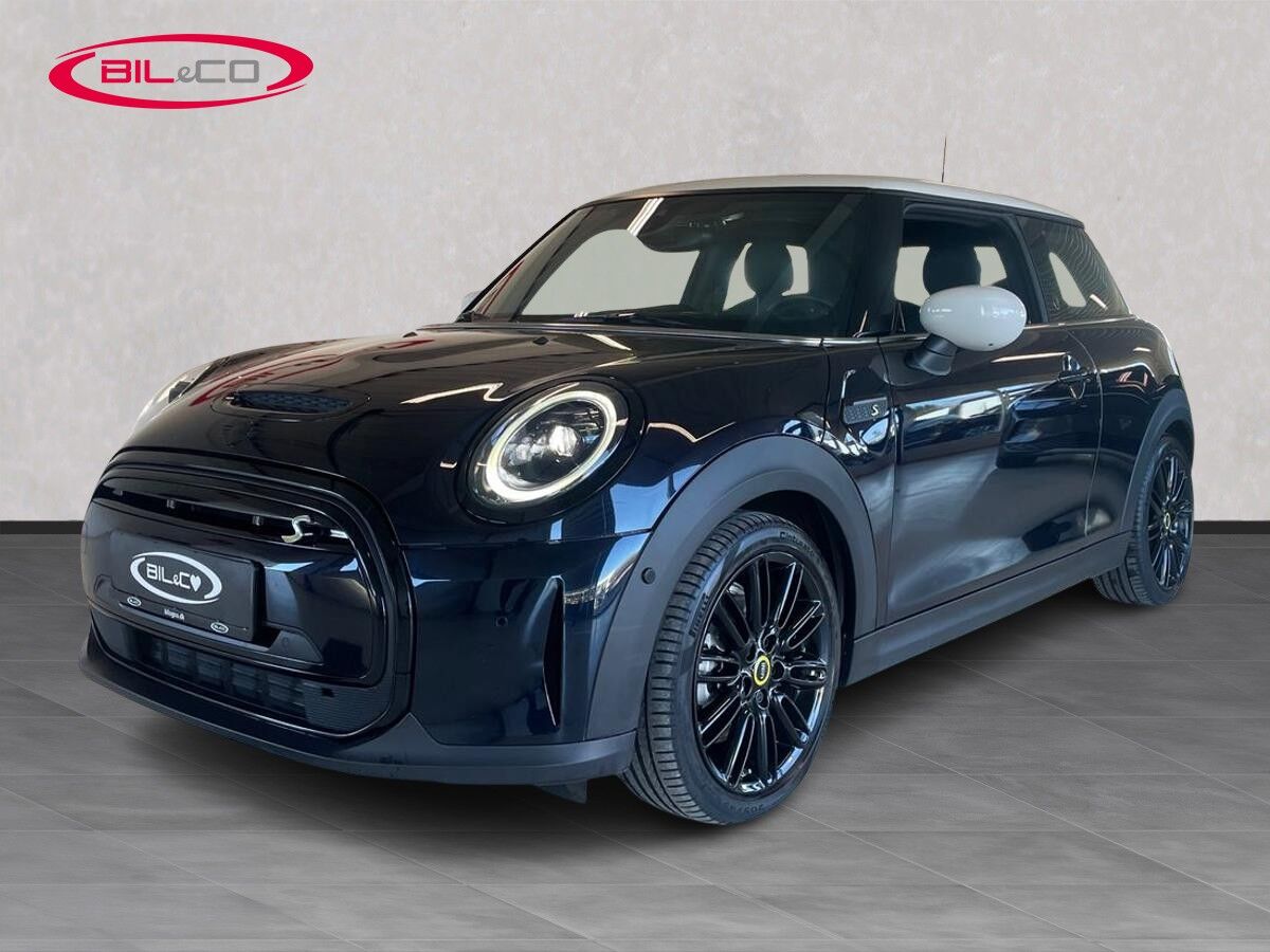 Mini Cooper SE EL Mini Yours 184HK 3d Aut. | Bil & Co