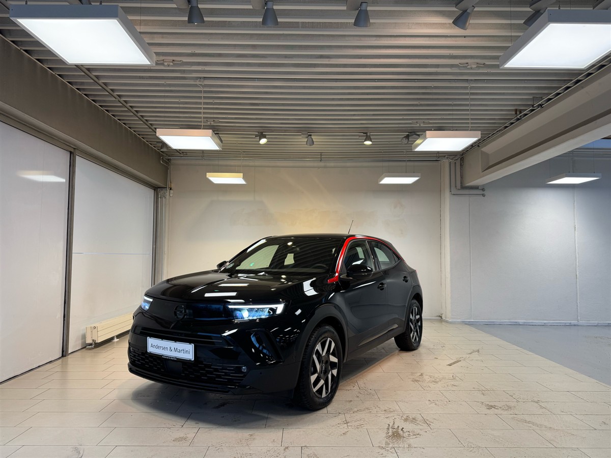 Opel Mokka-e EL GS-Line 136HK 5d Aut. på lager
