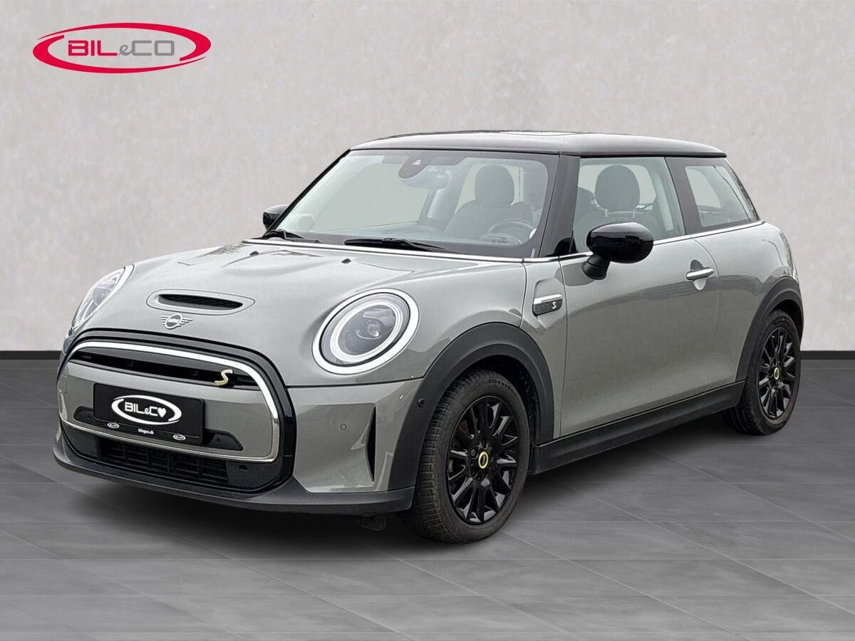 Mini Cooper SE EL 184HK 3d Aut. | Bil & Co