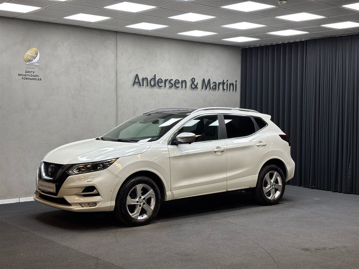 Nissan Qashqai 1 3 Dig T Probleme