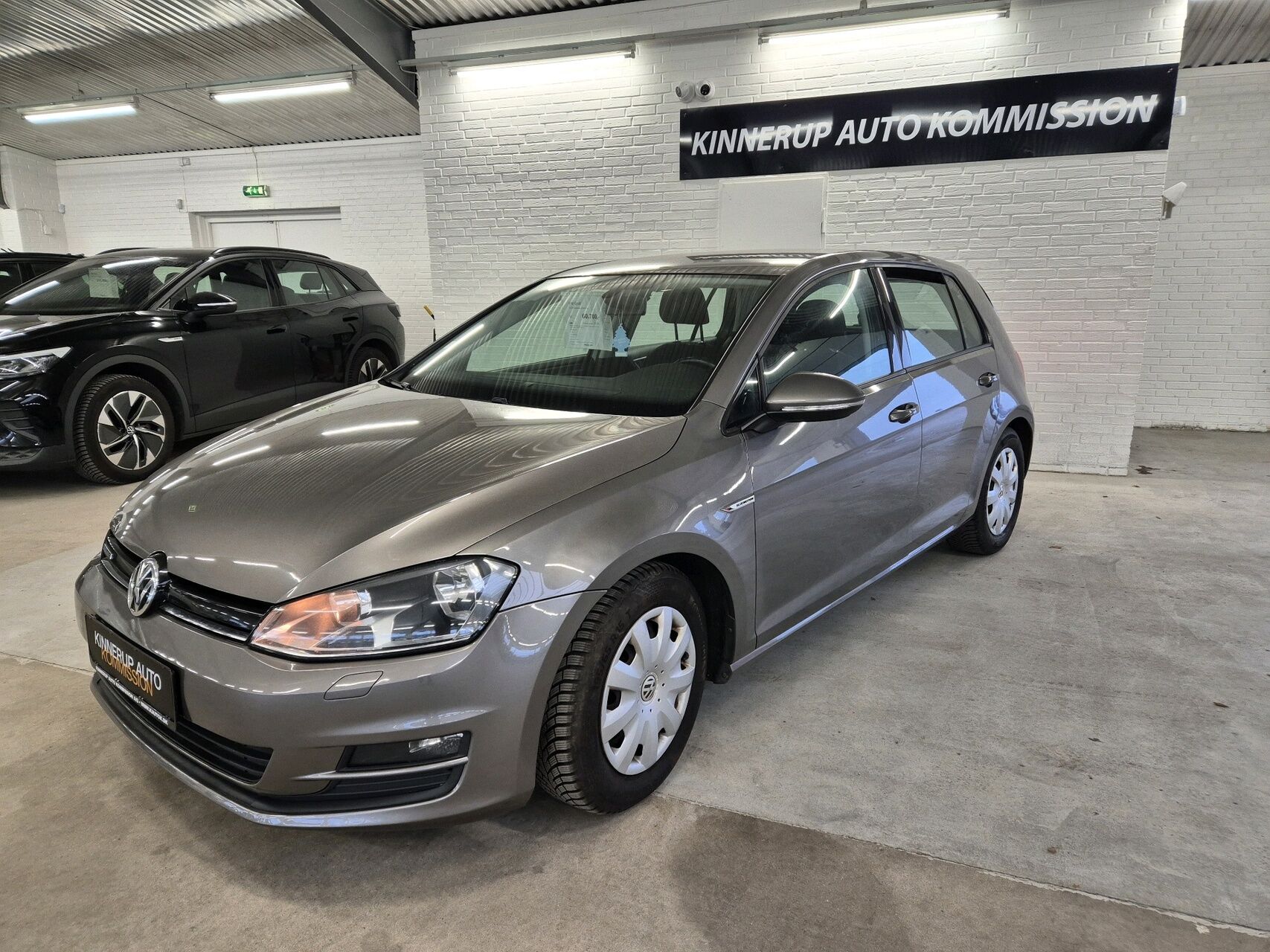 VW Golf 1,6 TDI BlueMotion 110HK 5d 6g