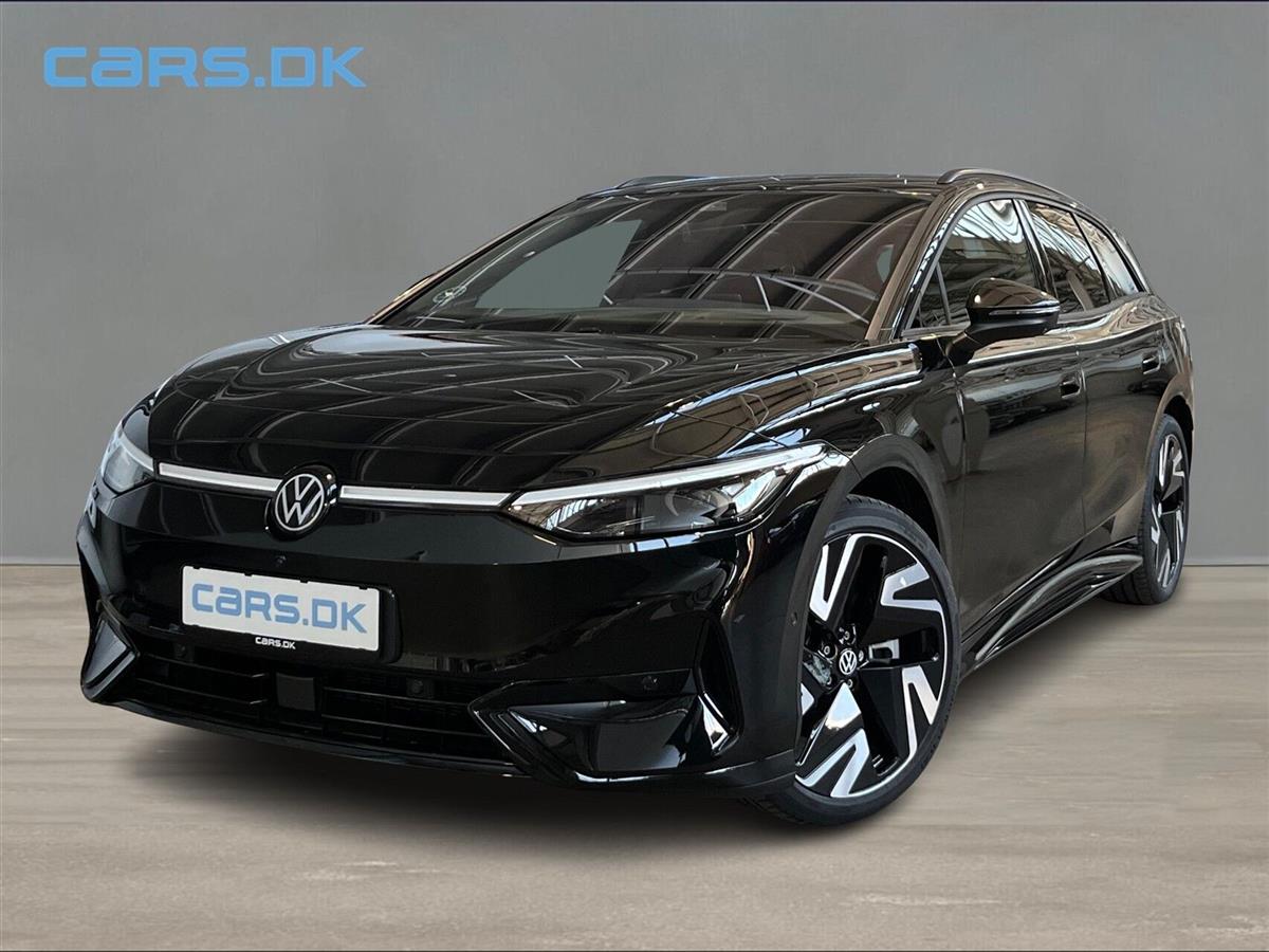 VW ID.7 Tourer EL Style S 286HK Stc Aut. | Cars