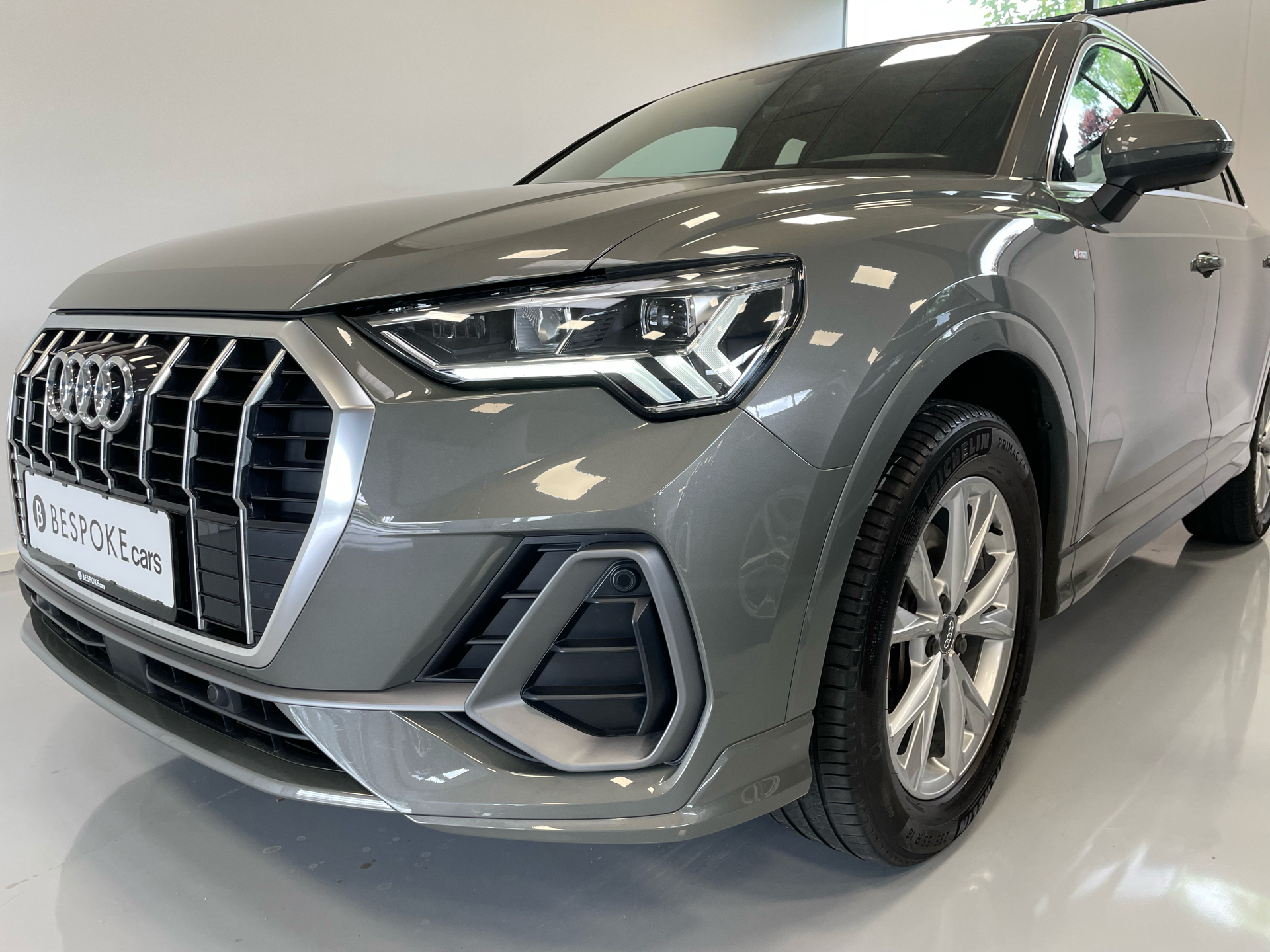 Audi Q3 2,0 40 TDI S Line Quat S Tron 190HK 5d 7g Aut.